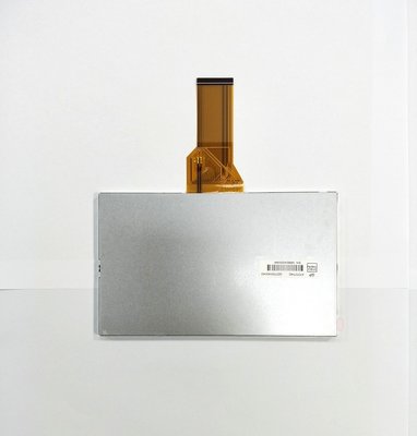 7" AT070TN92,50 pin FPC RGB connector LCD Displays Screen Panel Replacement, 800X480,16:9 Aspect ratio,50/70/70/70