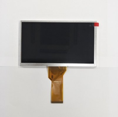 INNOLUX 7 inch 800x480 Resolution LED Back light 400 Nits LCD Display Tablet PC LCD Panel AT070TN94 High temperature