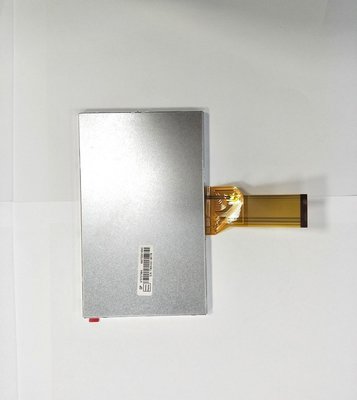 INNOLUX 7 inch 800x480 Resolution LED Back light 400 Nits LCD Display Tablet PC LCD Panel AT070TN94 High temperature