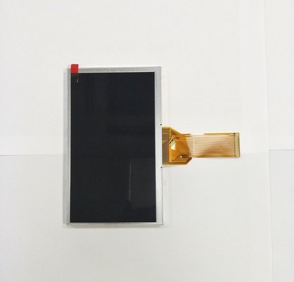 Innolux Chimei 7" TFT LCD Display contrast Ratio 500:1 , Luminance 400nits, LCM angle 50/70/70/70 , RGB interface
