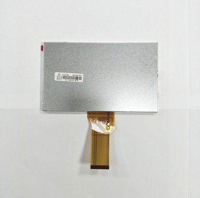 Innolux Chimei 7" TFT LCD Display contrast Ratio 500:1 , Luminance 400nits, LCM angle 50/70/70/70 , RGB interface