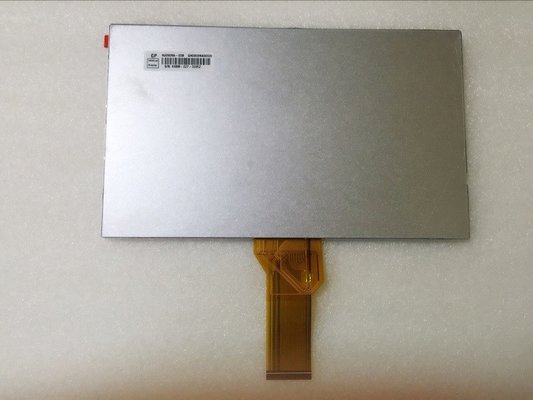 500 cd/ m2 Brightness Innolux 9.0-inch LCD displays ZJ090NA-03B 50-pin connector wide temperature TFT module