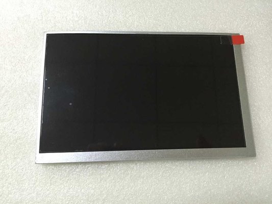 800X480 Pixel , TTL interface , 40 pin  , 300 cd/m2 Luminance Innolux 7-inch AT070TN83 V.1 display lcd tft