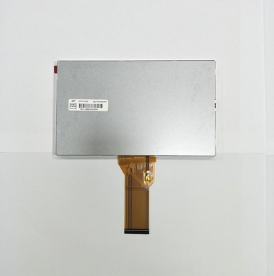 Resolution 800X3(RGB)X480 Innolux Original new 250cd/m2 Contrast Ratio 500:1 AT070TN92 Displays 7" lcd display module
