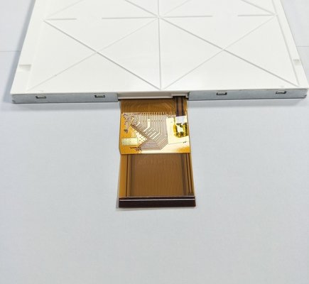 For consumer electronics /640*480 pixel , RGB interface , 250cd/m2 , 5-inch Chimei Innolux ZJ050NA-08C 5" tft lcd module