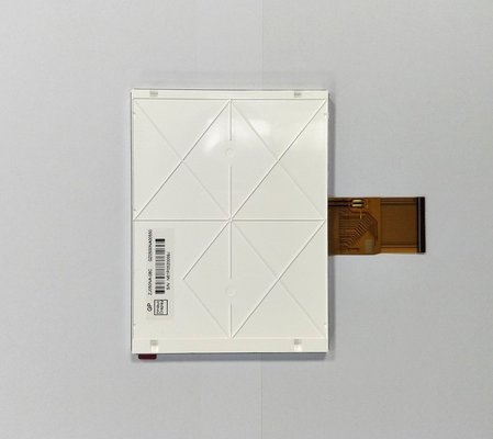 Resolution 640*480 pixel , RGB connector , 50pin , 250 Brightness  , Grade A Innolux ZJ050NA-08C 5inch lcd tft module