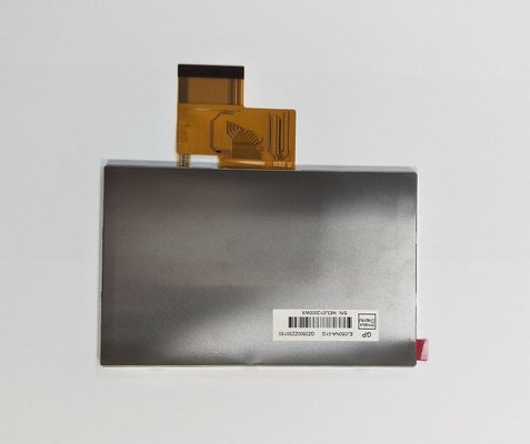 Brightness 350cd/m2 Brand new Chinese factory Innolux  EJ050NA-01G 5" with resolution 800 *480 lcd tft module