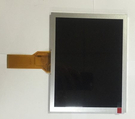 Brightness 250cd/m2, 50/70/70/70 , 800*600 resolution , 500:1 Contrast ratio, Chimei EJ080NA-05B Innolux 8" TFT screens