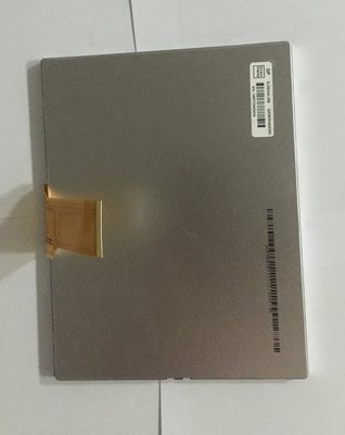 Brightness 250cd/m2, 50/70/70/70 , 800*600 resolution , 500:1 Contrast ratio, Chimei EJ080NA-05B Innolux 8" TFT screens