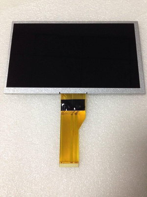 Innolux NJ070NA-23A, 1024*600 resolution, Brightness 500cd/m2 ,40pin LVDS interface, 70/75/75/75 ,TFT LCD module