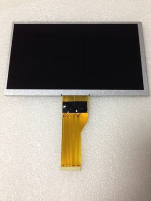 Innolux NJ070NA-23A, 1024*600 resolution, Brightness 500cd/m2 ,40pin LVDS interface, 70/75/75/75 ,TFT LCD module