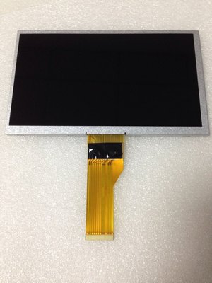 Innolux NJ070NA-23A, 1024*600 resolution, Brightness 500cd/m2 ,40pin LVDS interface, 70/75/75/75 ,TFT LCD module