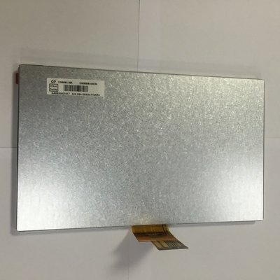 Chinese manufacturer supply Innolux 8" ZJ080NA-08A with 1024*600 pixel, LVDS connector, 40pin , 500nits TFT lcd panel