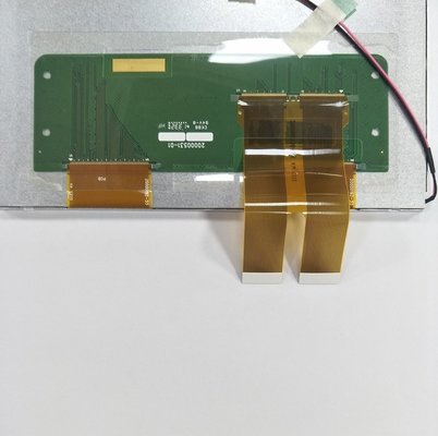Brightnes 450cd/m2 800X480 pixel Chimei Innolux AT070TN84 V.1 touch solution 7-inch LCD Panel For Car Navigation System
