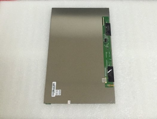 Chinese Factory supply 10.1" Customized TFT LCDs with resolution 1280*800 , Brightness 350cd/m2 , 40pins LVDS connector