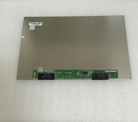 10.1" LCD Display Screen, 1280X800 40-pins Connector LVDS Brightness 350cd/m2 Luminance