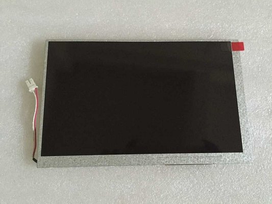TFT displays Industrial control RGB interface 800x480p 40pins 350cd/m2 Innolux LW700AT9309 for Medical
