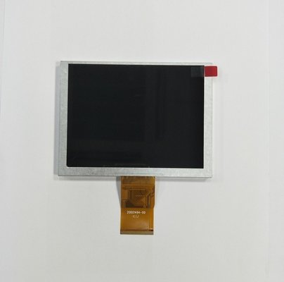 Innolux Original ZJ050NA-08C For Industrial control 50pins 640*480p RGB connector 5" Security TFT LCDs