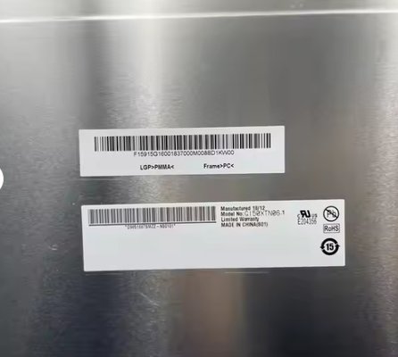 AUO Industrial Screen G150XTN06.1 Good quality 1024*768 15.0" 30 pins Screen Lcd Display Laptop Lcd Screen Replacement