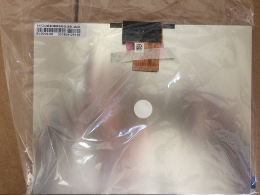 Customized LCDs 8" TFT modules Innolux FOG HE080IA-01D 1024*768 40pins LVDS Factory Direct Quality Assurance