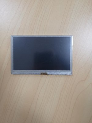 4.3inches TFT LCMs with resistive touch panel custom anti Static 4.3" LCD module best price