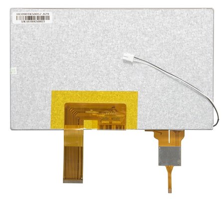 9" IPS Panel TFT LCD module with touch screen resolution 1024*600 Brightness 500nits wide angle for Robot / Pos machine