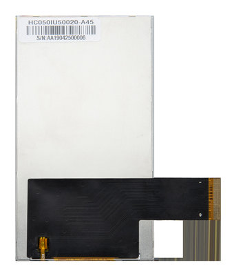 5.0" IPS 720*1280 TFT LCM, 5inch LCD Displays with 40pin MIPI interface, wide viewing angle 80/80/80/80 for Pos machine