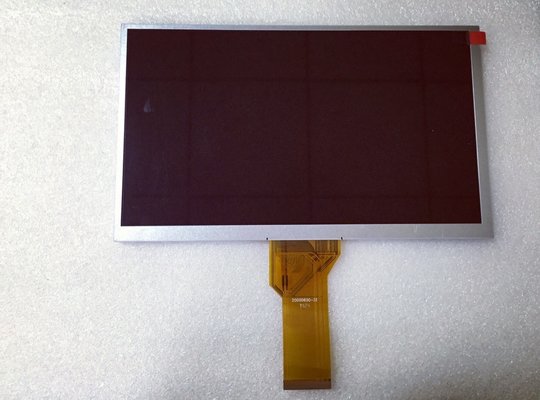 Wholesale Color TFT 9" LCD Display 800*480 resolution a-Si TFT-LCD touch panel optional