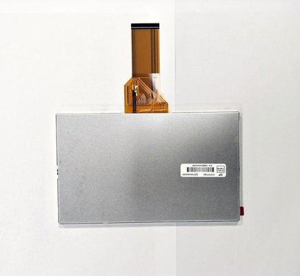 Chinese manufacturer 7inch High Brightness 1000nits TFT LCD module with 800*480 50pin RGB for Medical Ventilator device