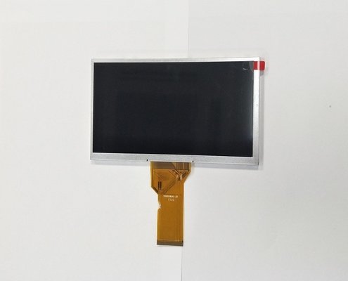 Hot selling The best 7 inch 800x480 car dashboard 7" lcd display AT070TN94 LCD module high brightness screen panel