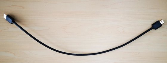 Custom OEM Male to Male High Quality HDMI Cable Factory price 19C+1 Black color for TV/Monitor/Projector