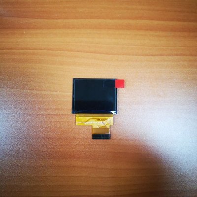 8Bit MCU interface IPS Customization TFT lcd display small lcd 1.54inch with high brightness 800nits for wearable device