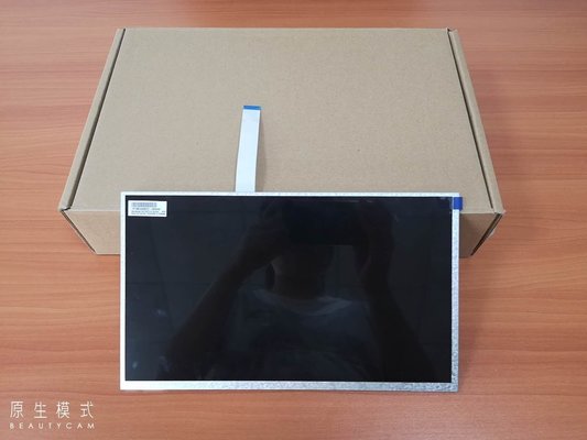 OEM custom 11.6inch TFT LCD display with 1366x738 30pin EDP for portable monitor