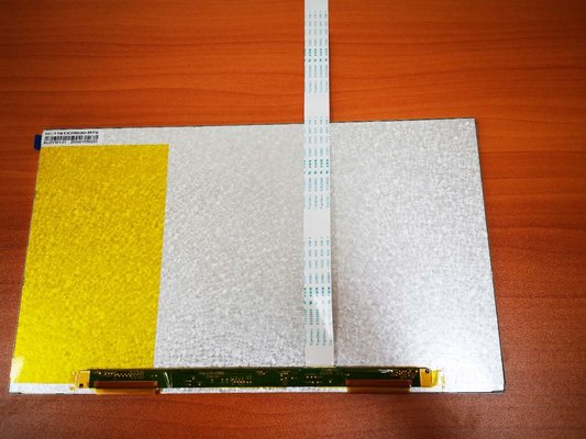OEM custom 11.6inch TFT LCD display with 1366x738 30pin EDP for portable monitor