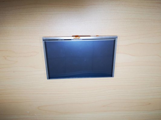 Custom 5.0inch IPS 800*480 TFT LCM, 5" LCD modules 800x480 resolution with 40pin RGB interface full viewing angle