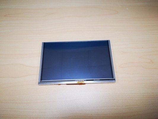 5" IPS Panel 800*480 TFT screen, 5inch LCD display with 40pin/50pin RGB interface 80/80/80/80 high brightness 900cd/m2