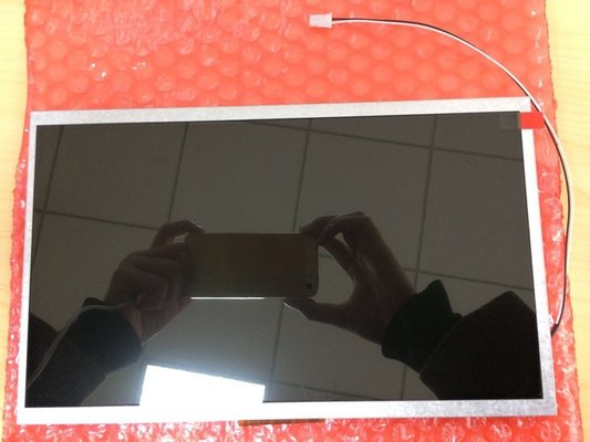 10.1inch IPS LCD panel LVDs interface 40pin with resolution 1024x600 10.1" TFT modules luminance 350nits 500nits