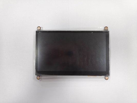 7 Inch Capacitive Touchscreen HDMI Monitor 1024x600 TFT LCD Display HD Screen for Raspberry Pi 4B, 3B, Banana Pi