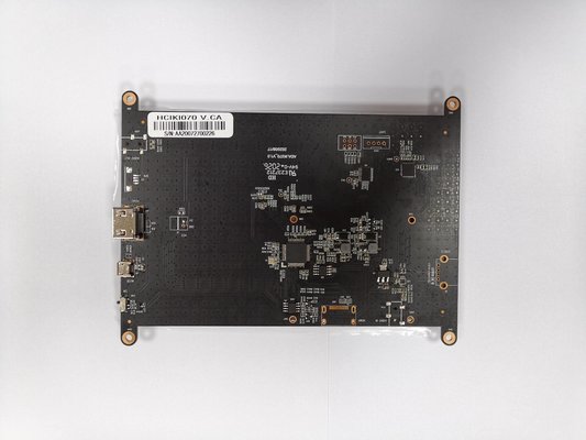 7 Inch Capacitive Touchscreen HDMI Monitor 1024x600 TFT LCD Display HD Screen for Raspberry Pi 4B, 3B, Banana Pi
