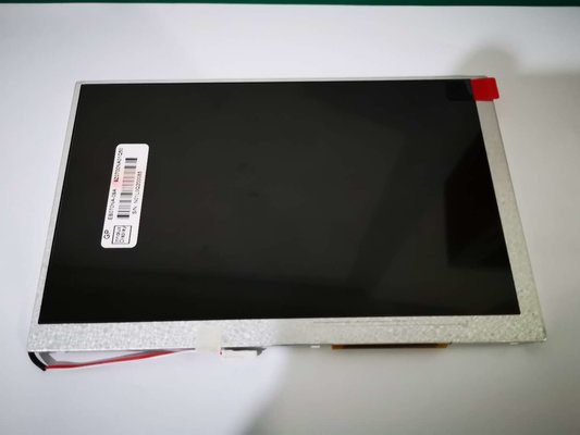 Innolux 7" LW700AT9309 replacement, 800x480pixel ,40pin RGB,350cd/m2 7inch tft lcd display with Tcon board