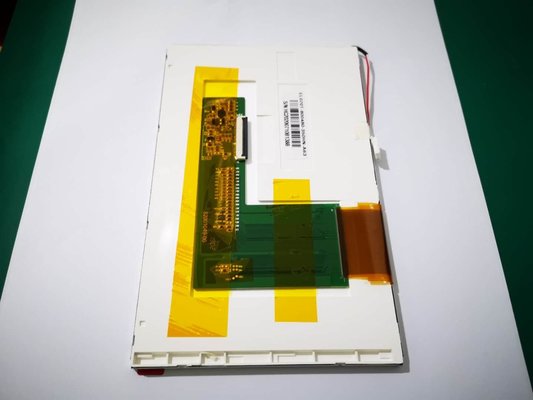 Innolux 7" LW700AT9309 replacement, 800x480pixel ,40pin RGB,350cd/m2 7inch tft lcd display with Tcon board