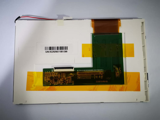 Innolux 7" LW700AT9309 replacement, 800x480pixel ,40pin RGB,350cd/m2 7inch tft lcd display with Tcon board