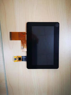 2021 Innolux distributor supply hot selling 4.3 tft lcd module with 4.3inch custom capacitive touch screen