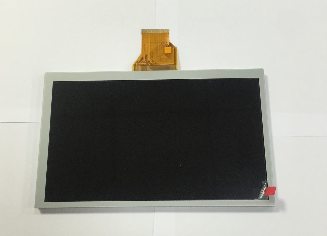 Original Innolux Chimei 8 inch TFT LCD panel 800*480 AT080TN64 wide angle with competitive price for automotive display