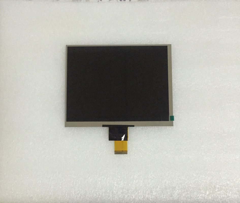Chinese factory cheap price 8 inch LCD module with 1024X768 resolution wide angle LVDS 40pin for Tablet / pad
