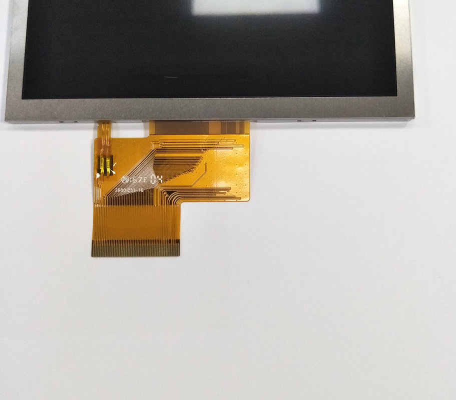 Chimei Innolux EJ050NA-01G 5 Inch LCD Screen with 800 X 480 Resolution TFT Panel for DVD player