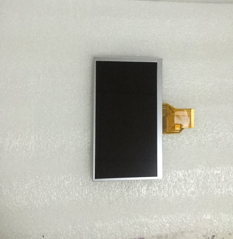 Innolux 800X480 Lower price display 6.5 inch tft lcd panel AT065TN14 for Digital photo frame/ portable DVD player