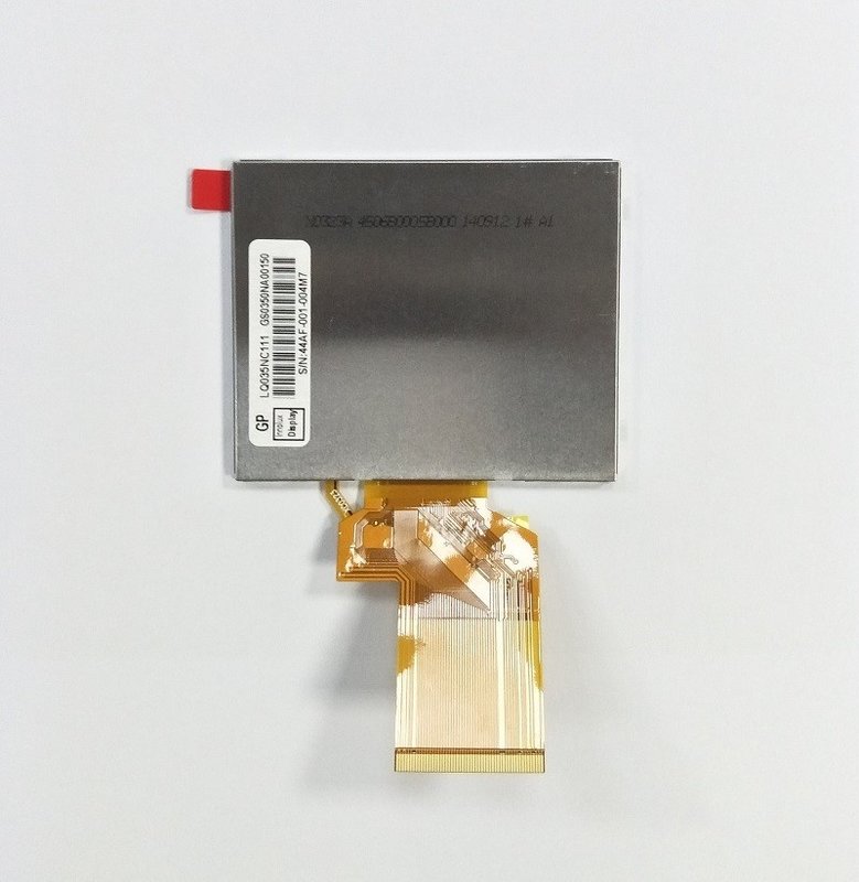 Chinese factory supply small Pantalla TFT module 3.5-inch screen LQ035NC111 320X240 with best price