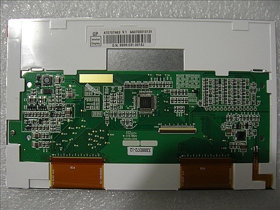 Digital Photo Frame 7 Inch TFT INNOLUX AT070TN83 price Chinese manufacturer 40 Pin LCD Panel 800x480 LED Backlight