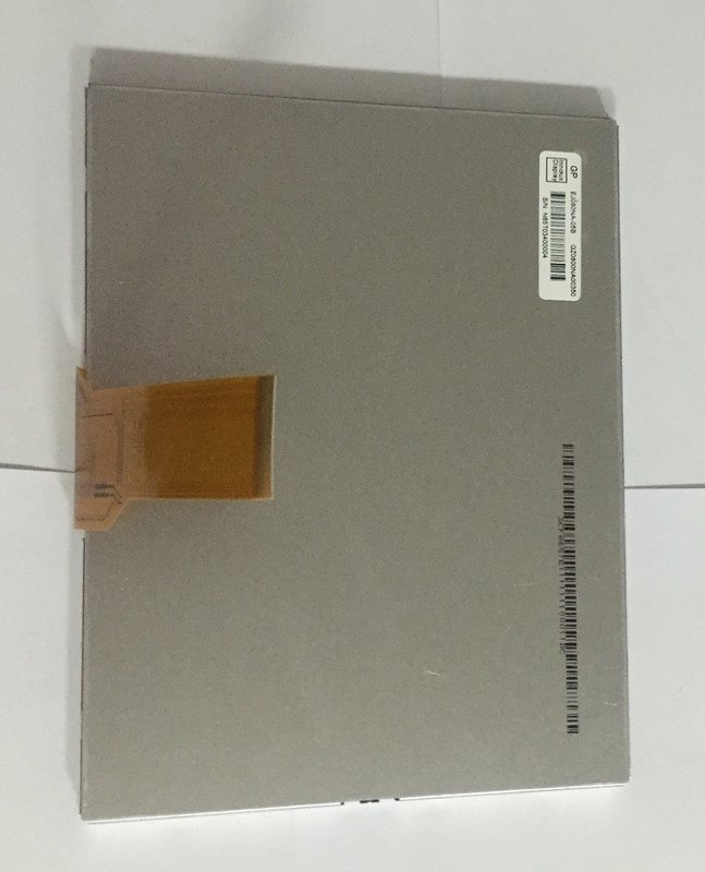 Innolux Chimei 8" LCD displays EJ080NA-05B RGB 50-pin connector a-Si TFT-LCD for portable DVD Player
